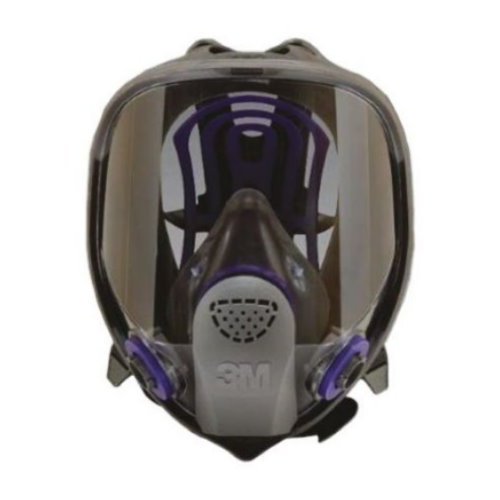 3M™ 旗艦型全面式矽膠防毒面具 FF-400 系列 3M FF-402 - 利音貿易開發股份有限公司